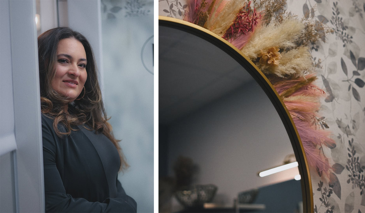 Salt Hair Studio | Beauty Collective Salon Suites