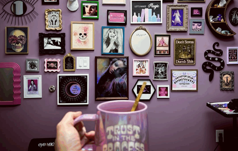Amethyst Moon Salon – Melissa Fournier | Beauty Collective Salon Suites